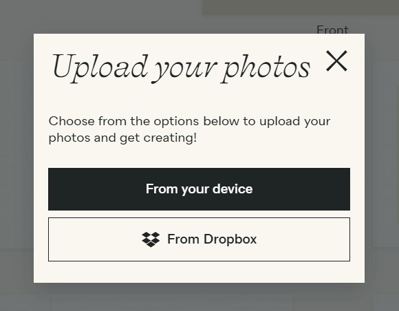 How do I create a photo book? (Desktop) – Papier US