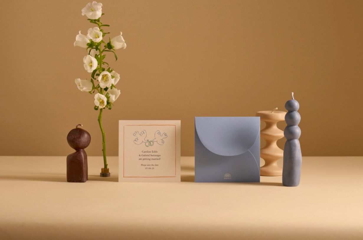 What paper do you use for your envelopes? – Papier US