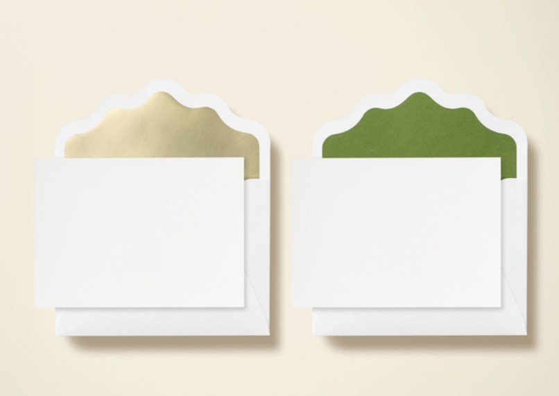 What paper do you use for your envelopes? – Papier US