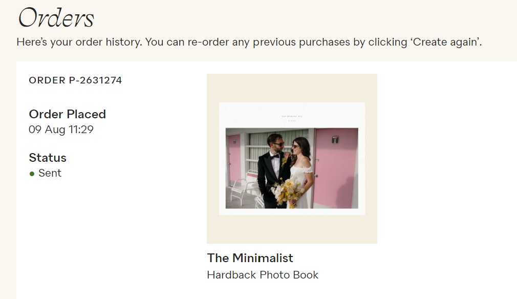 My order hasn't arrived yet! – Papier UK