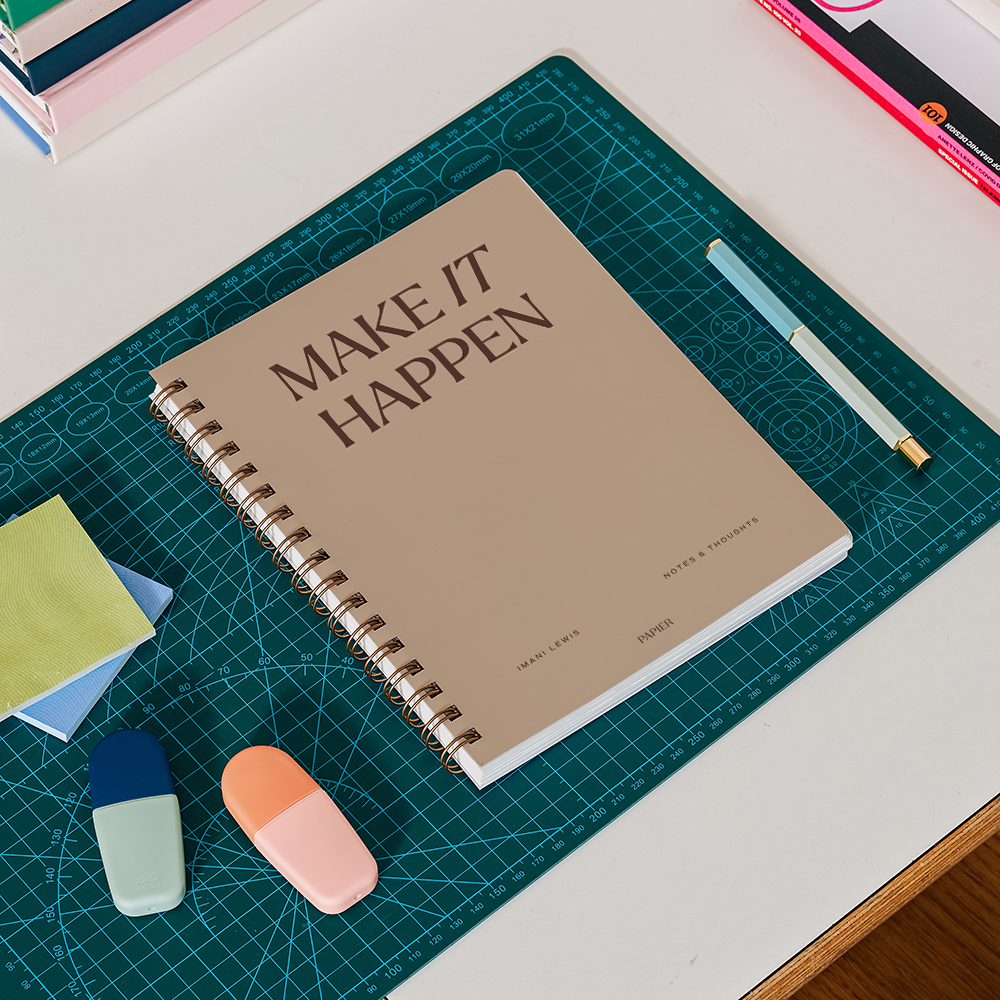 What diary and planner options do you offer? – Papier UK