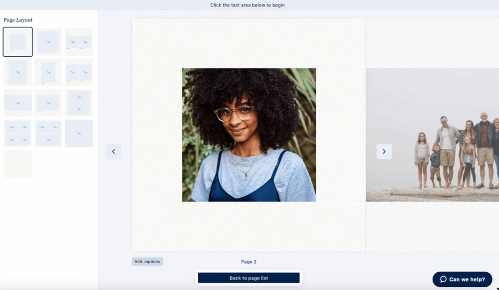 How Do I Create A Photo Book Papier US