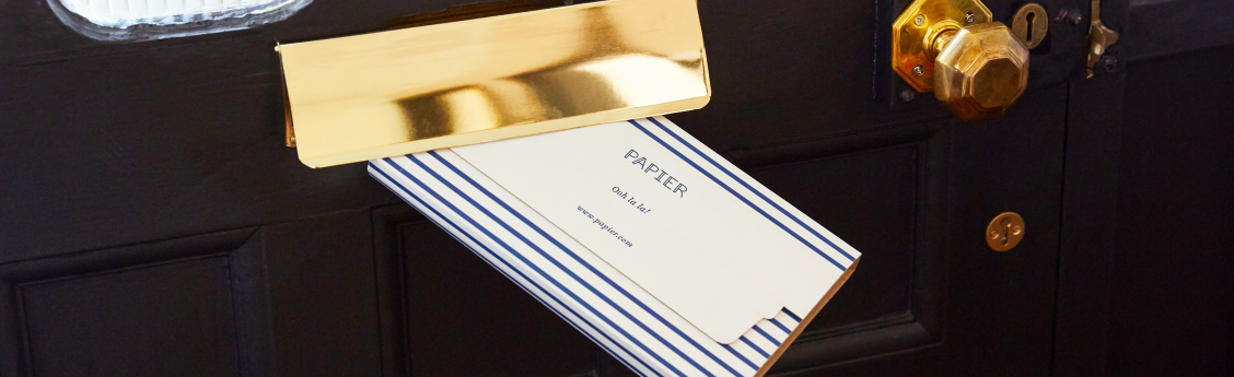 Can I track my order? – Papier AU