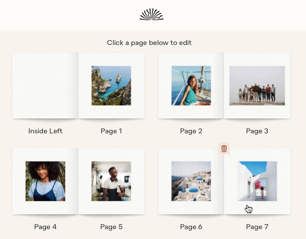 How Do I Delete A Photo Papier UK