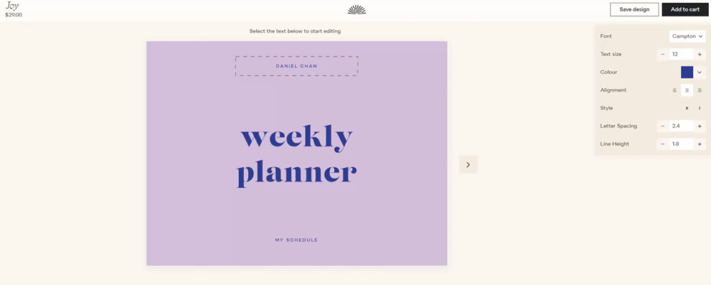 How to edit text (Desktop/Laptop) – Papier US